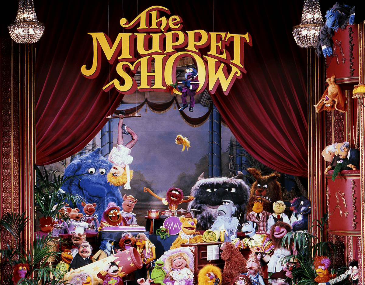 Disney+ to stream all 5 seasons of the classic series 'The Muppet Show ...