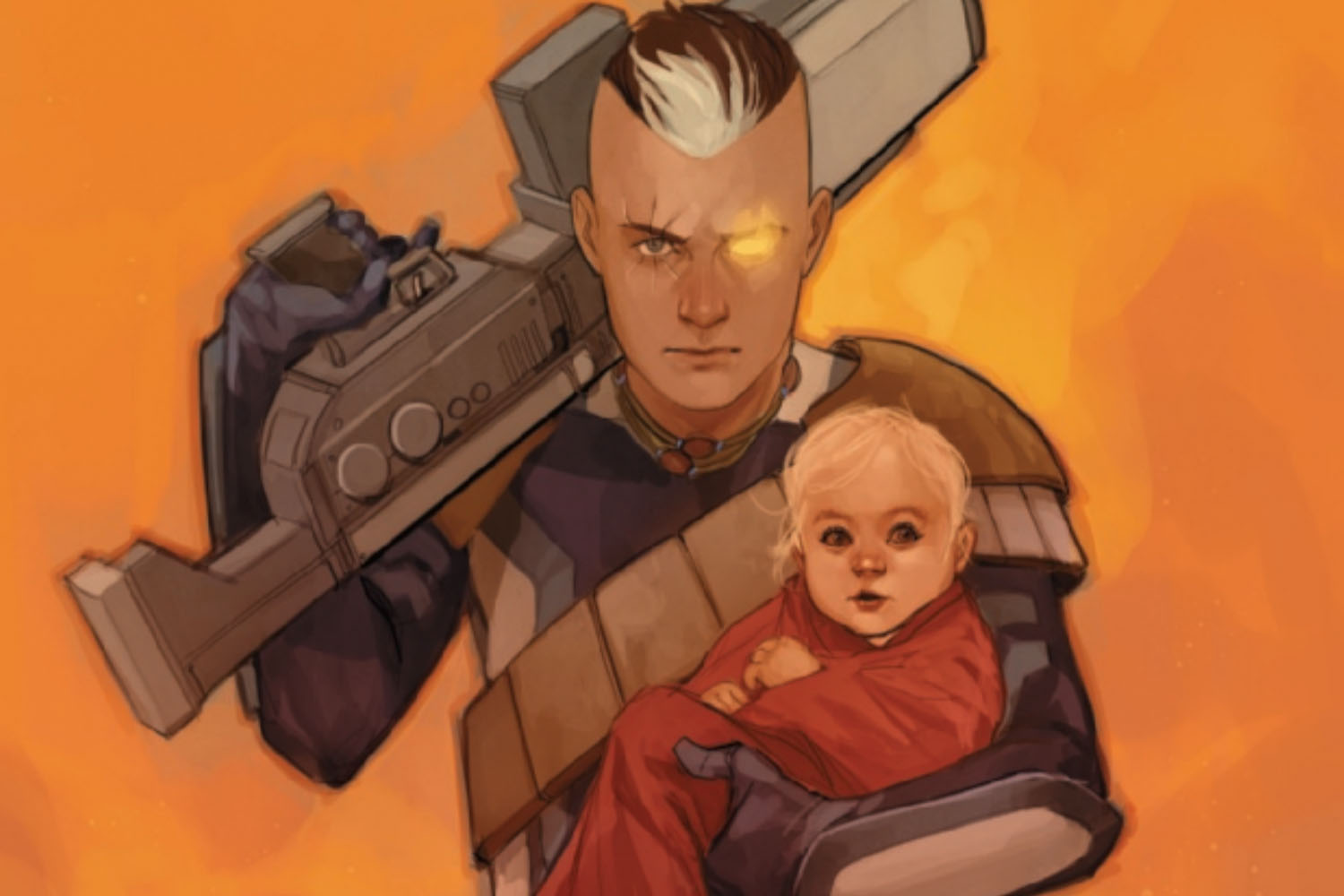 'Cable' #7 review • AIPT
