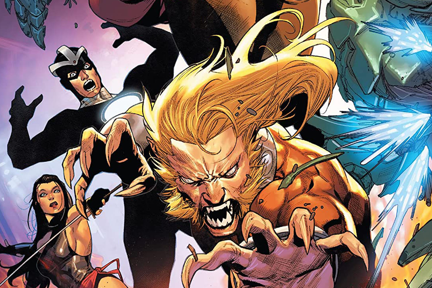 'Hellions' #8 review • AIPT