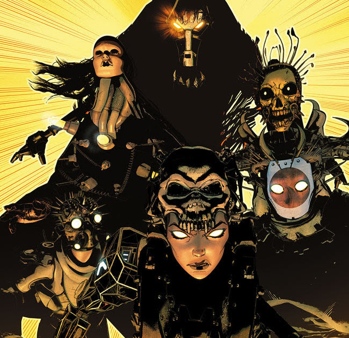 Image Comics launching 'Jules Verne’s: Lighthouse' April 2021 • AIPT