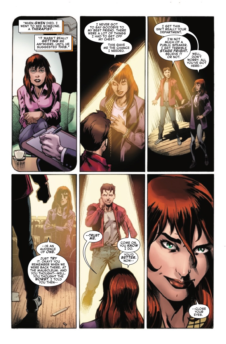 The Spidey Monologues: Previewing ‘The Amazing Spider-Man’ #60 – COMICON