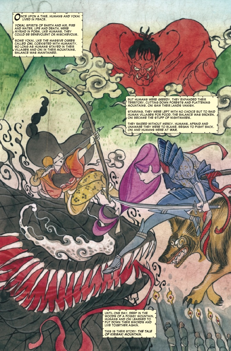 Marvel Preview: Demon Days: X-Men #1 • AIPT