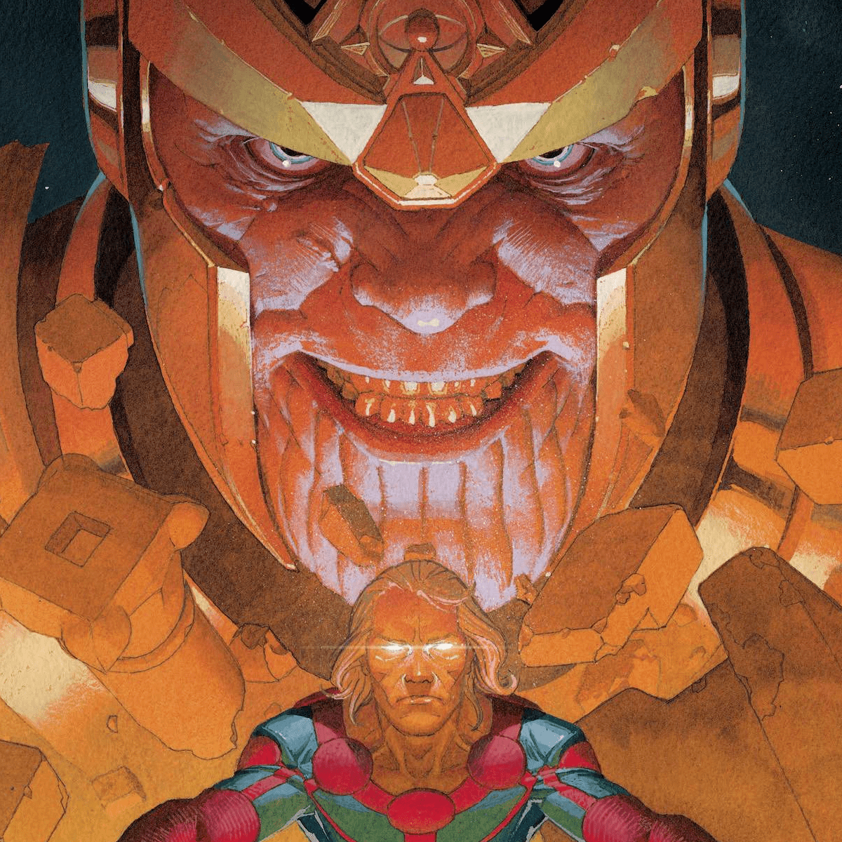 'Eternals' # 2 review