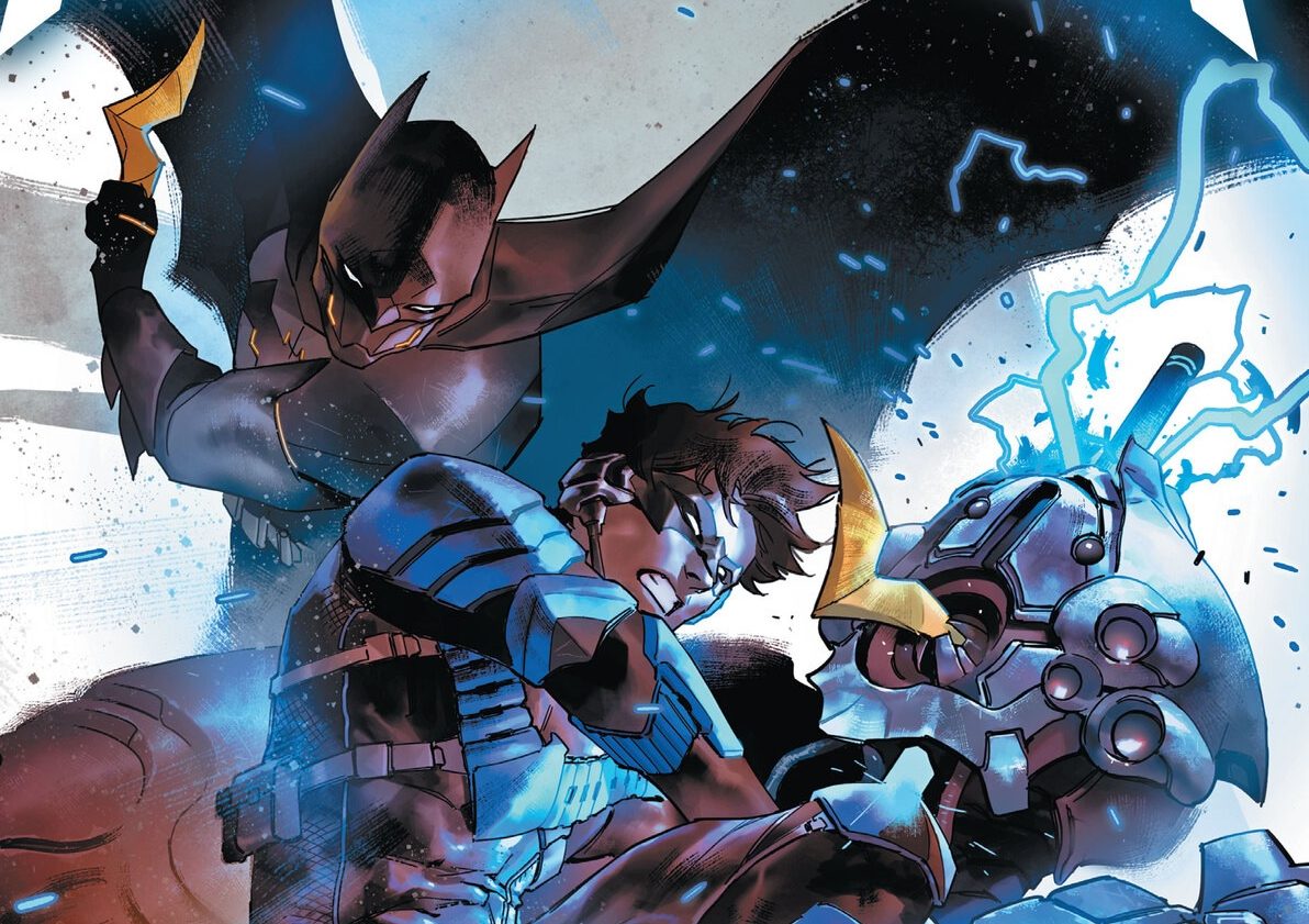 'Future State: Nightwing' #2 review • AIPT