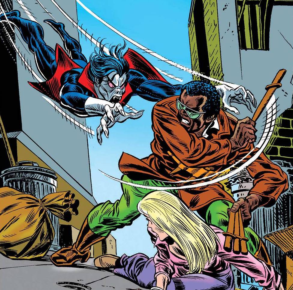 'Morbius Epic Collection: The Living Vampire' TPB review • AIPT