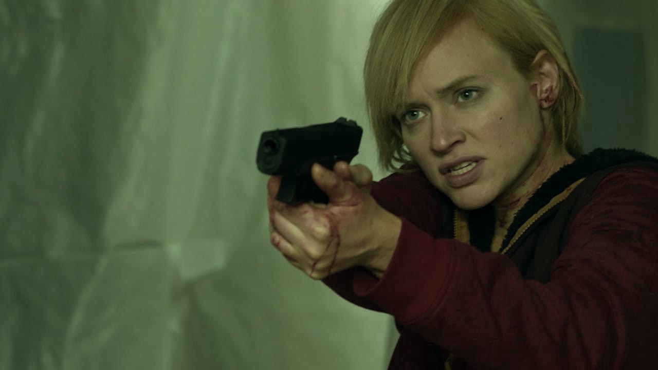 Elizabeth Cotter & Brady Hall talk their new movie 'Burn It All'