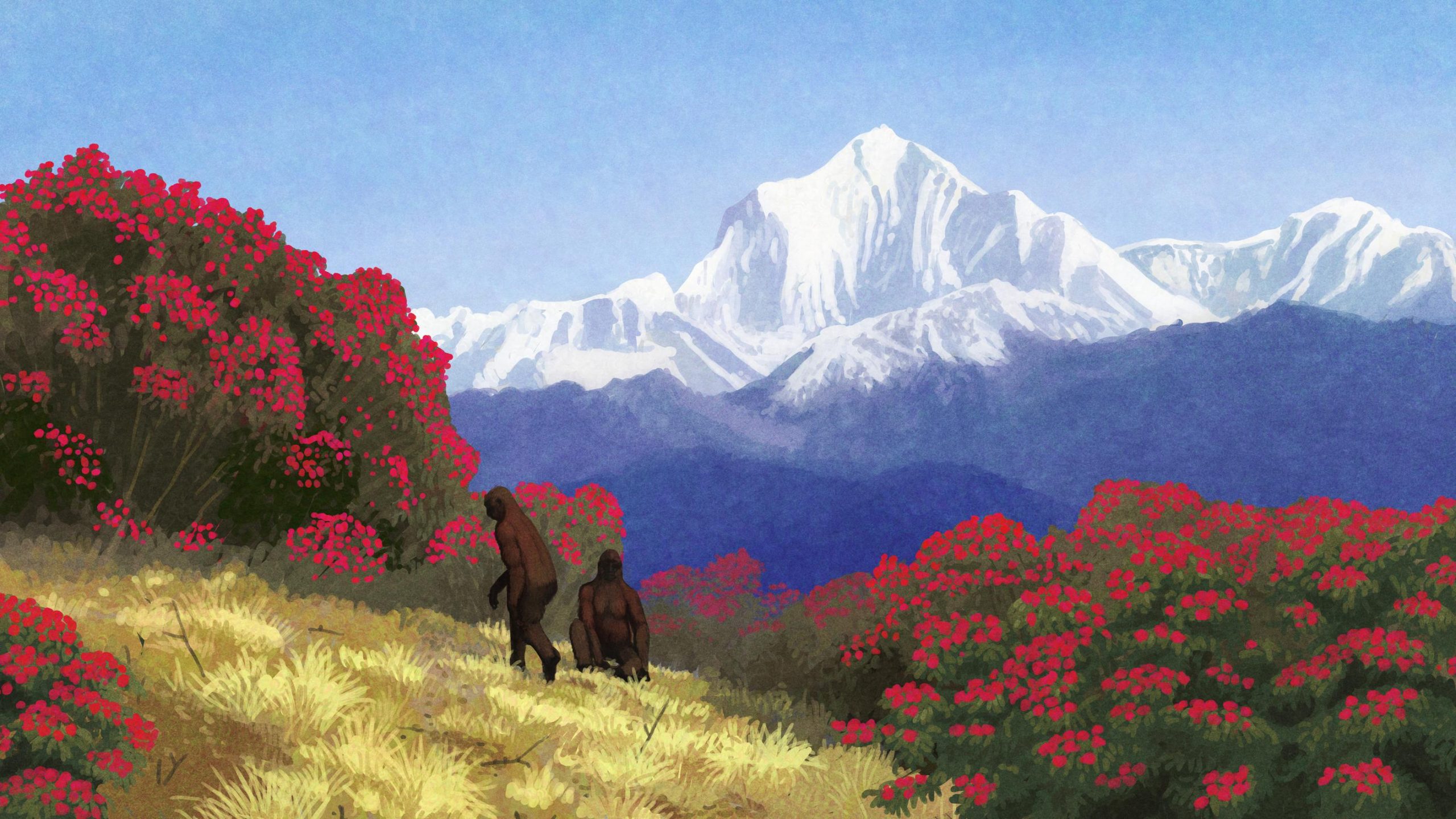 'Cryptozoologicon: Volume 1' speculates on cryptid biology