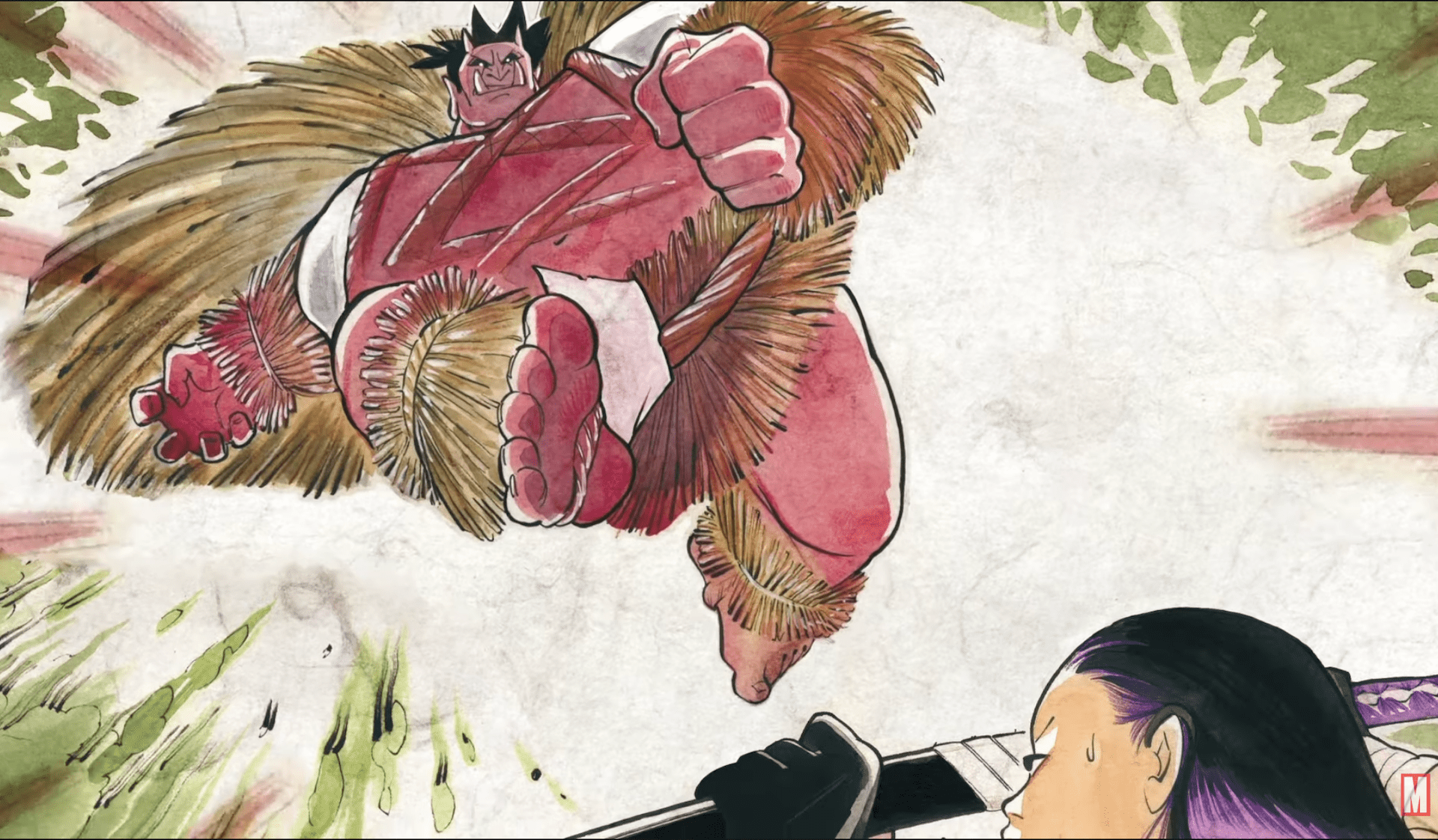 Marvel Comics crashes in with 'Demon Days: X-Men' trailer • AIPT