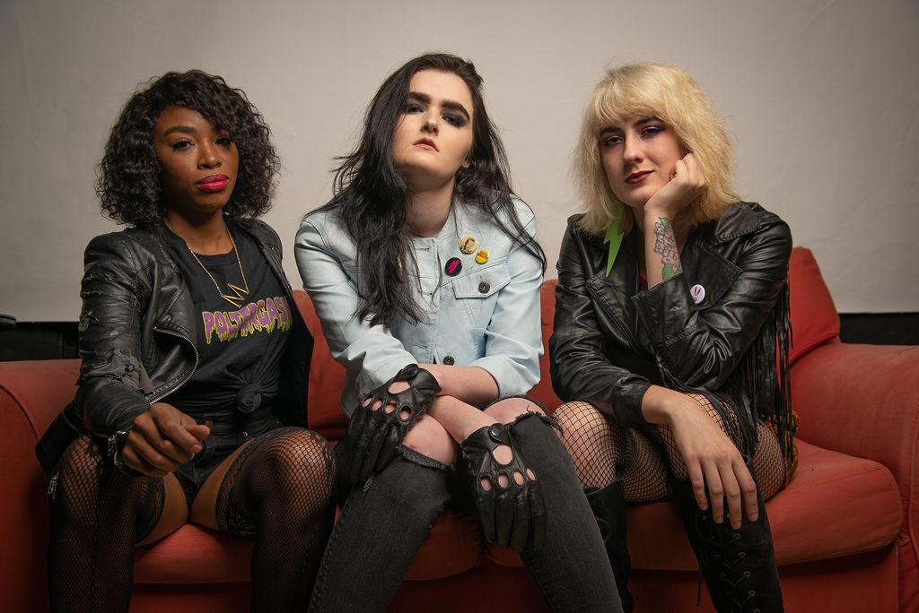 'Bad Girls' review: Grindhouse flick is explosive fun • AIPT