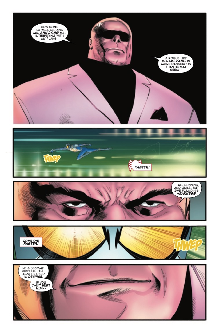 Marvel Preview: Amazing Spider-Man #62 • AIPT