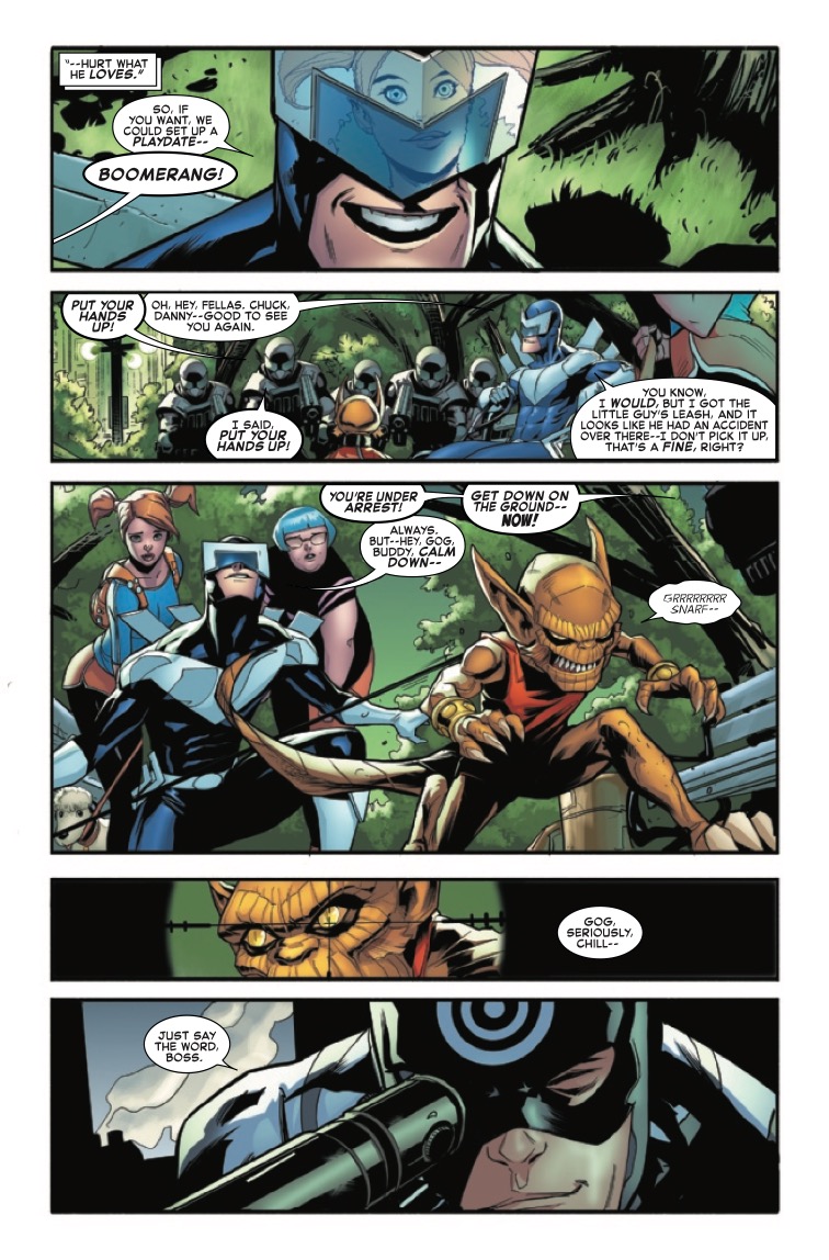 Marvel Preview: Amazing Spider-Man #62 • AIPT