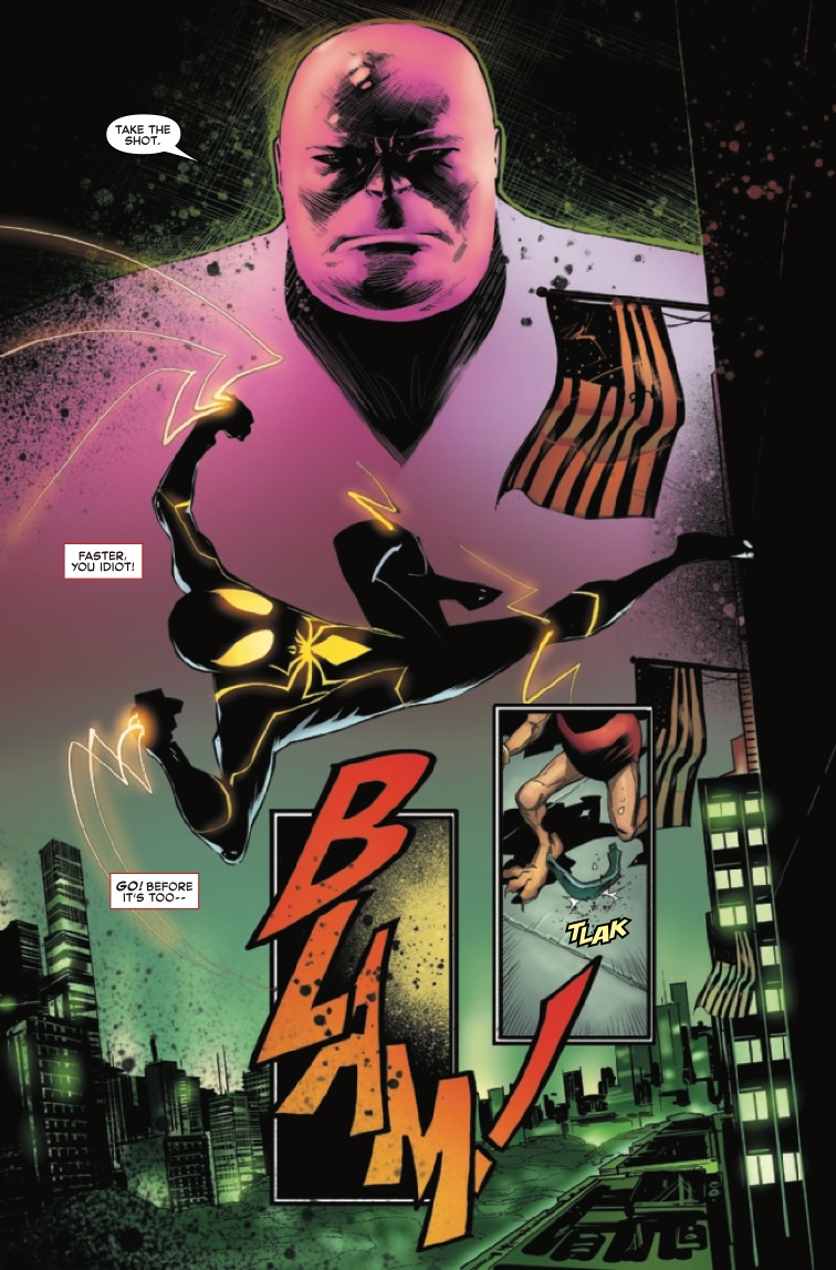 Marvel Preview: Amazing Spider-Man #62 • AIPT