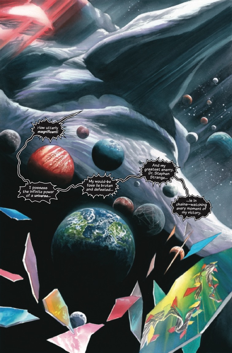 Marvel Preview: Marvel #6 • AIPT