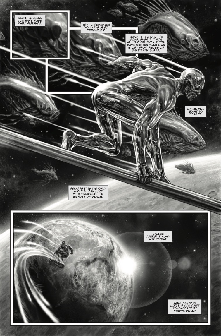 Marvel Preview: Marvel #6 • AIPT