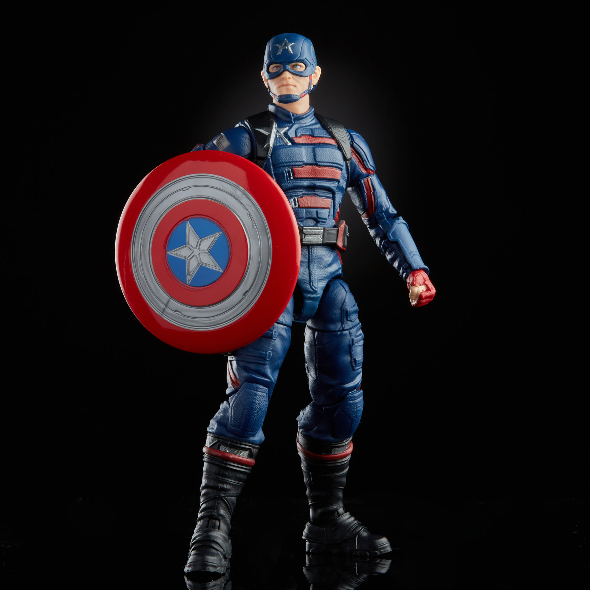 Marvel Legends: Hasbro reveals John Walker Captain America figure from ...