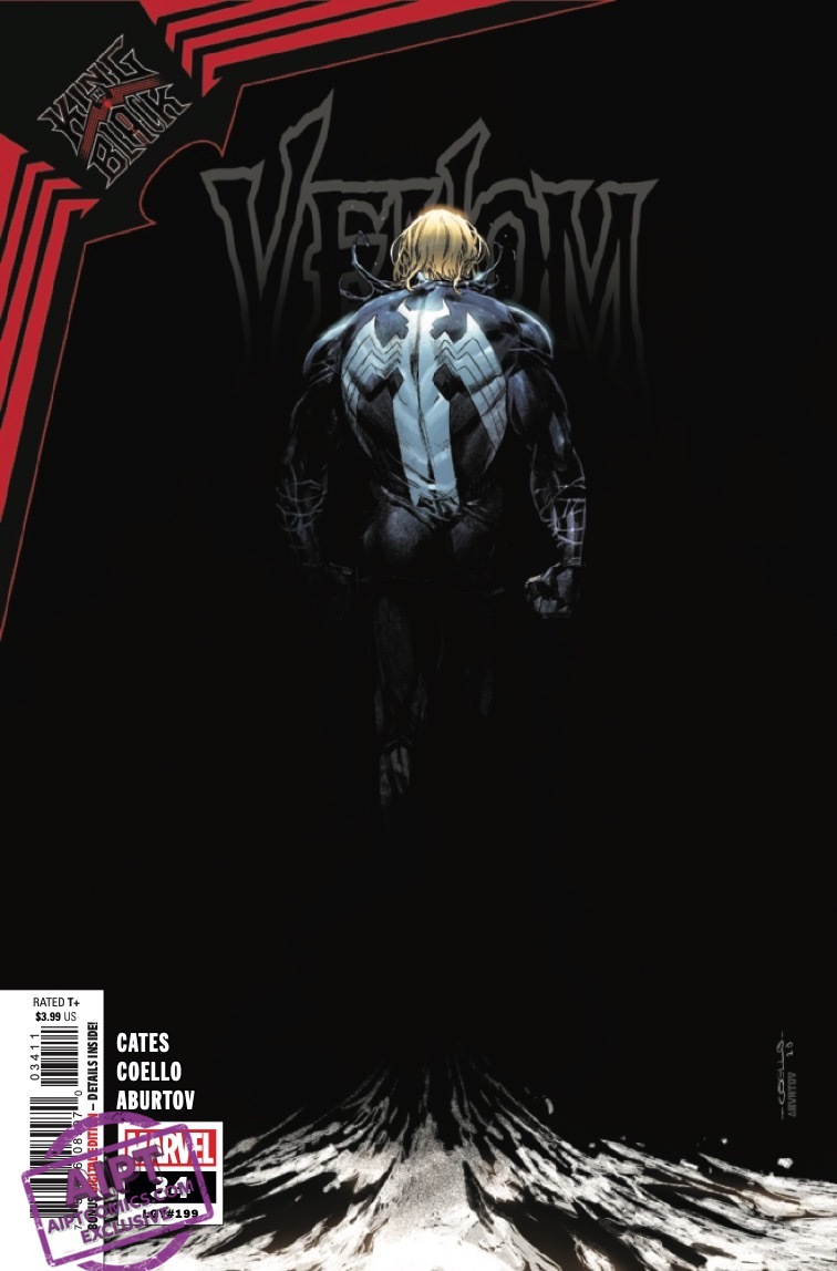 EXCLUSIVE Marvel Preview: Venom #34 • AIPT