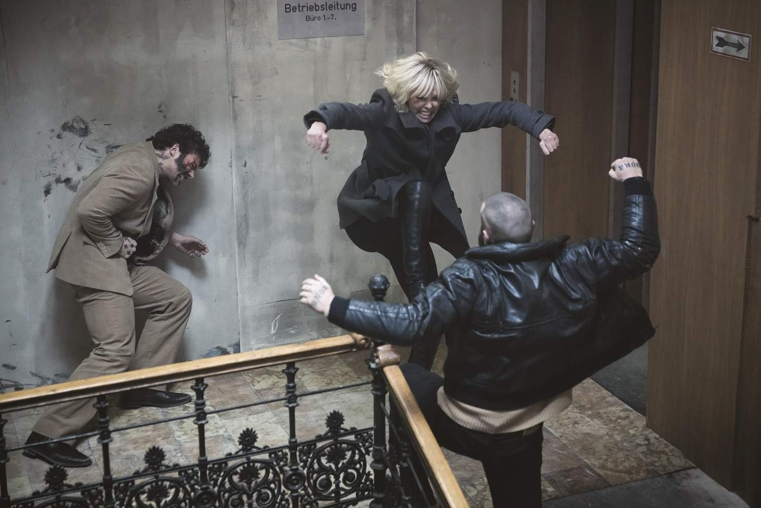 The best female action heroes