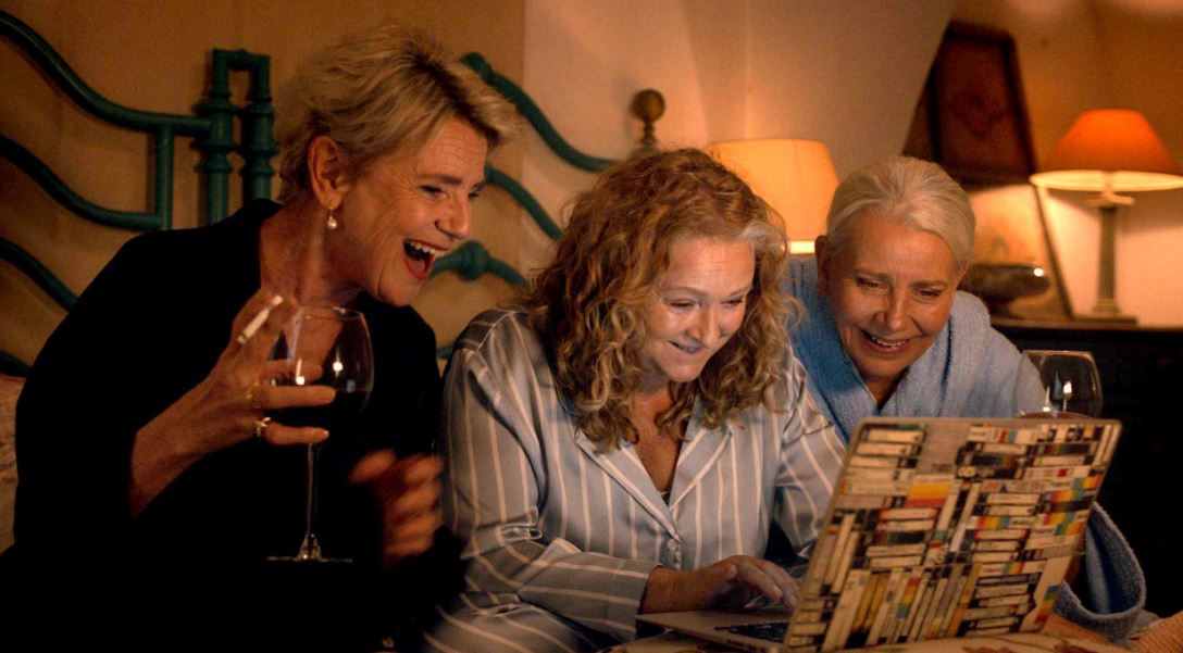 'Food Club': Story about friendship avoids being cliched
