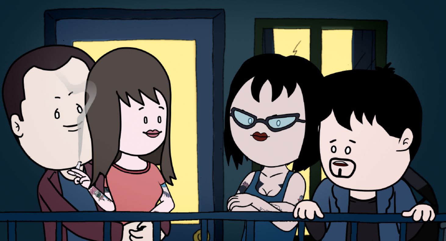 'Lava' review: Fun animated movie takes on a lot