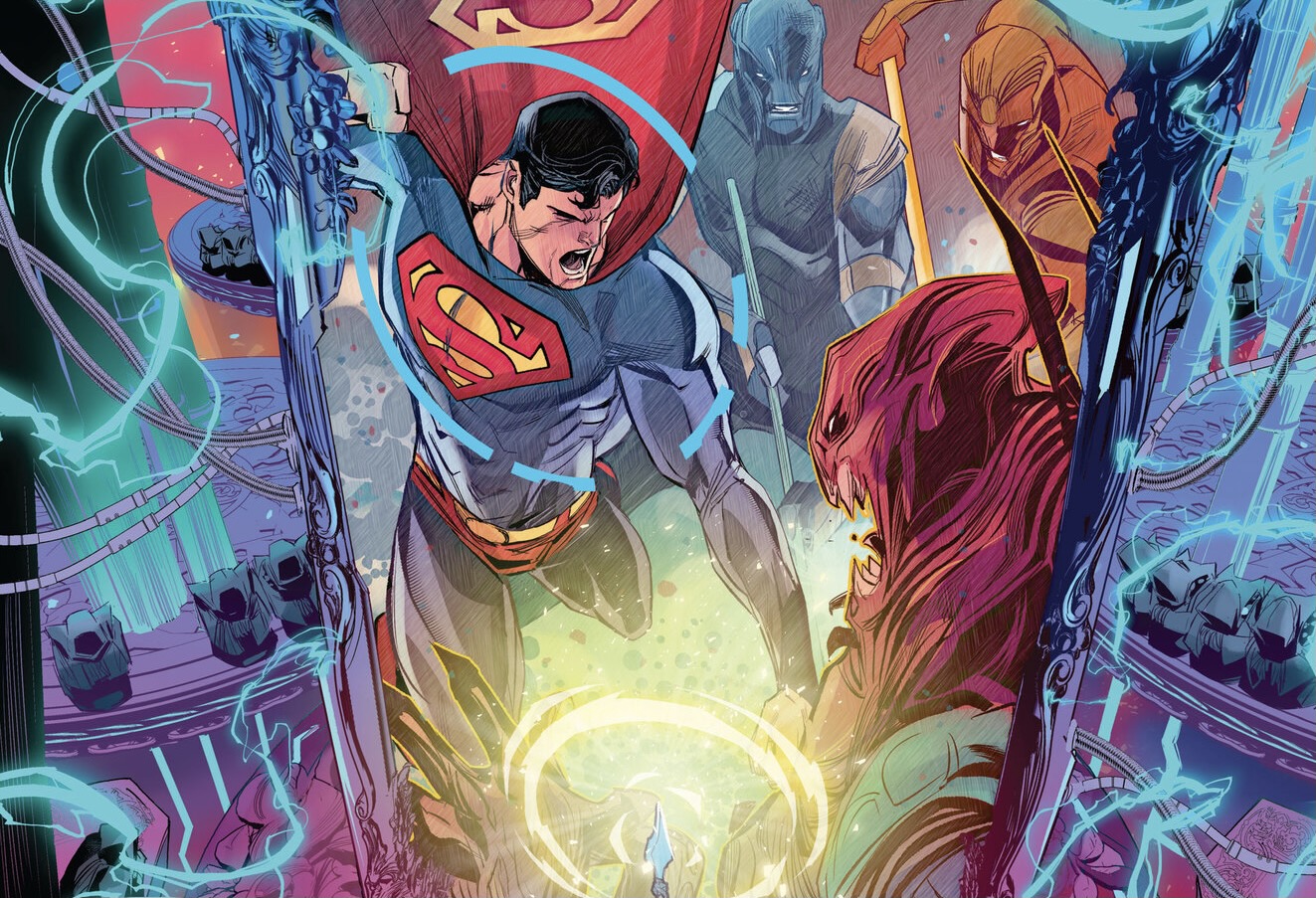 'Superman' #30 review • AIPT