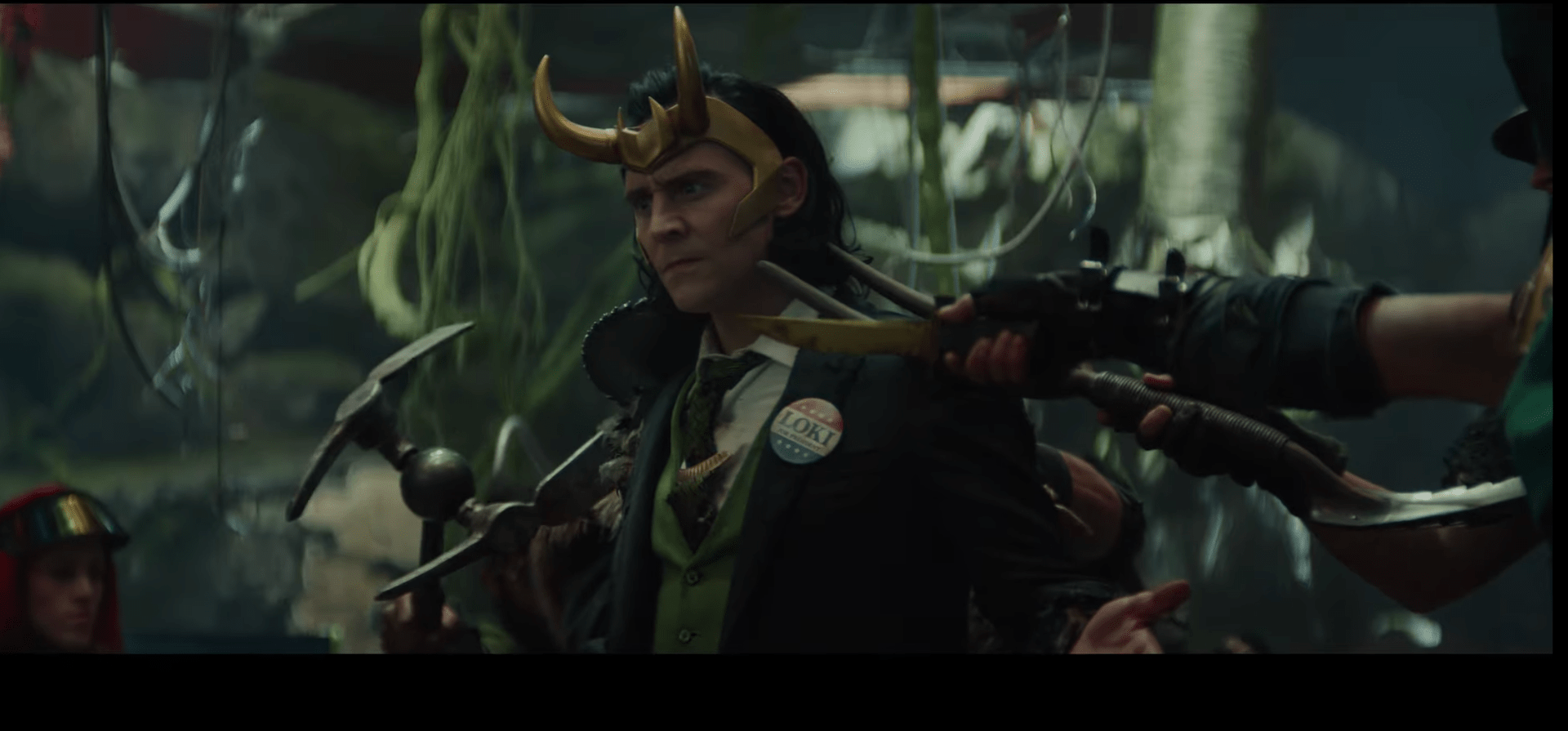 [Watch] Disney+ releases 'Loki' season 1 trailer • AIPT