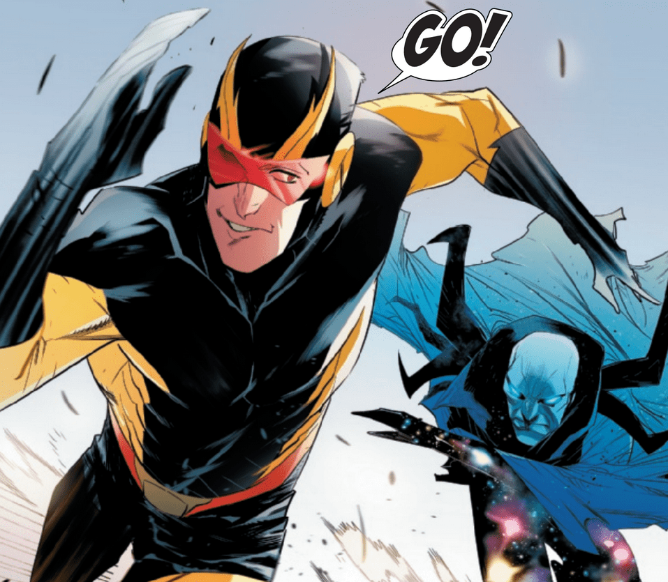 'Heroes Reborn' #3 review: Mindless popcorn comics • AIPT