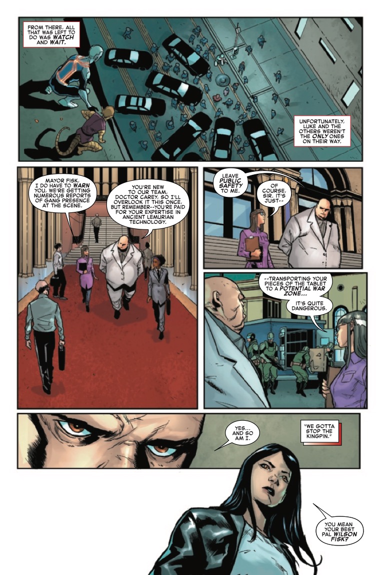 Marvel Preview: Giant Size Amazing Spider-Man: King’s Ransom #1 • AIPT