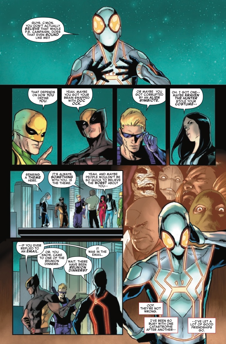 Marvel Preview: Giant Size Amazing Spider-Man: King’s Ransom #1 • AIPT