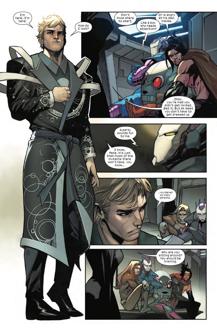 EXCLUSIVE Marvel Preview: Hellions #12 • AIPT