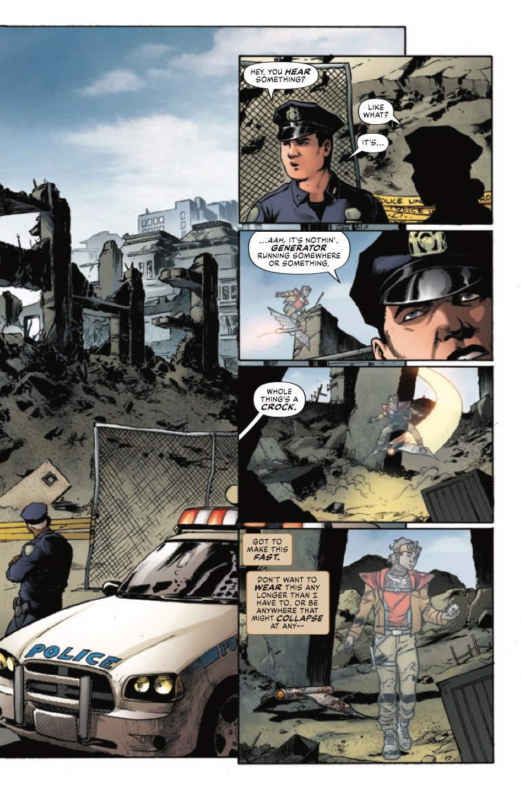 Marvel Preview: The Marvels #2 • AIPT