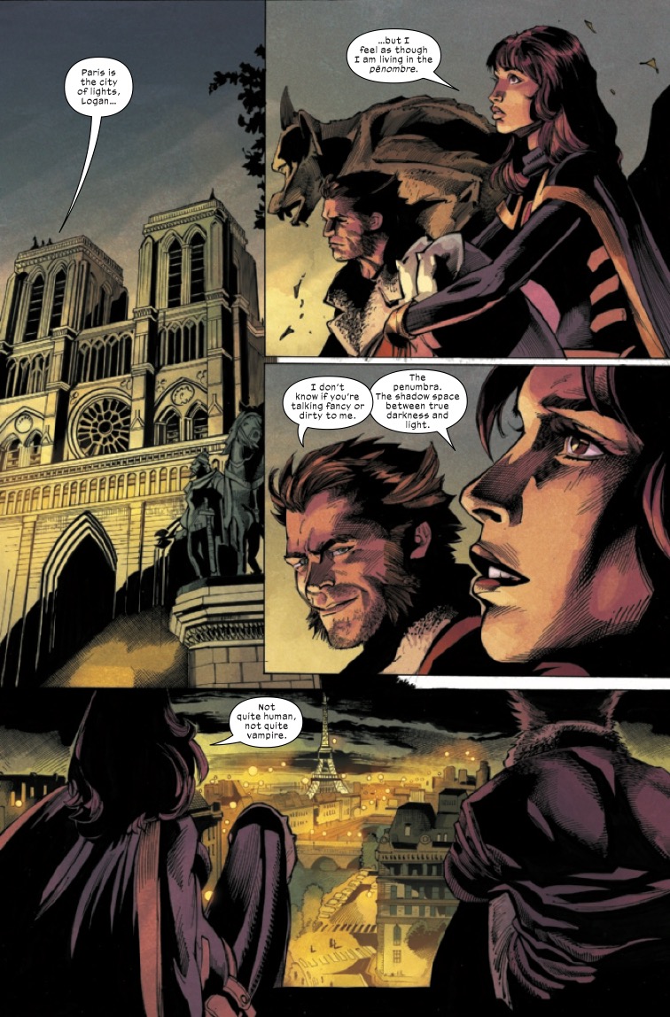 Marvel Preview: Wolverine #12 • AIPT