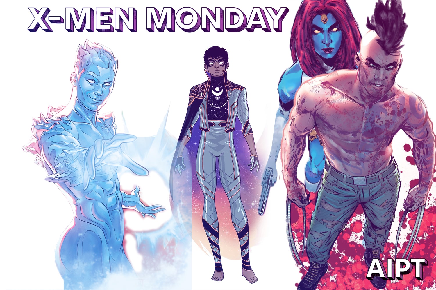 X-Men Monday Call for Questions: Marvel's Voices: Pride • AIPT