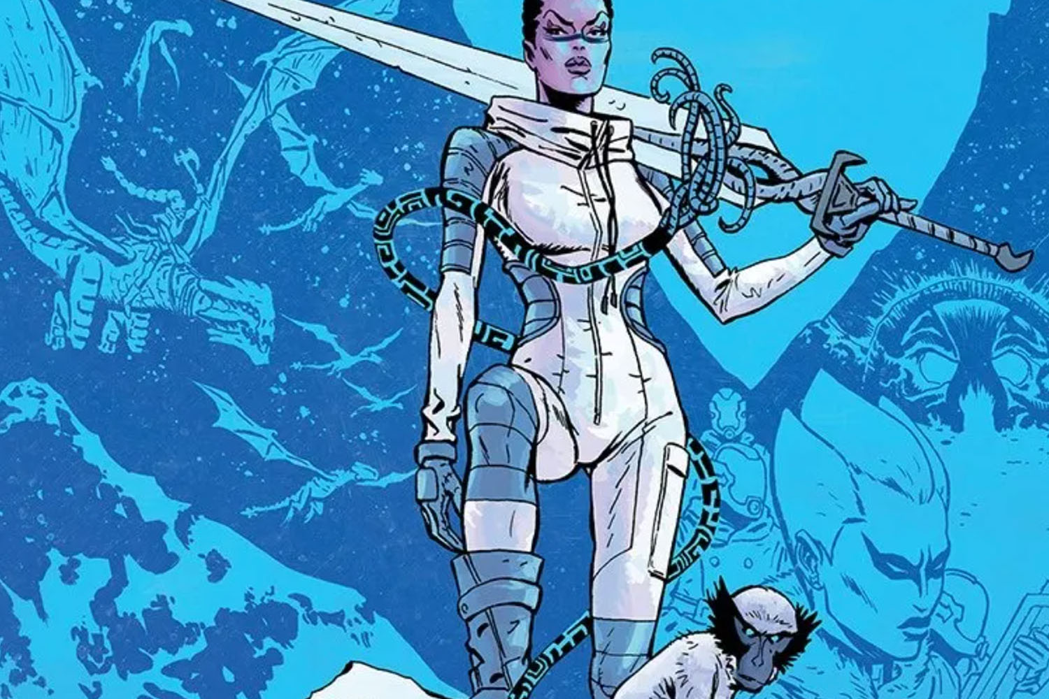 'Everfrost' #1 review • AIPT