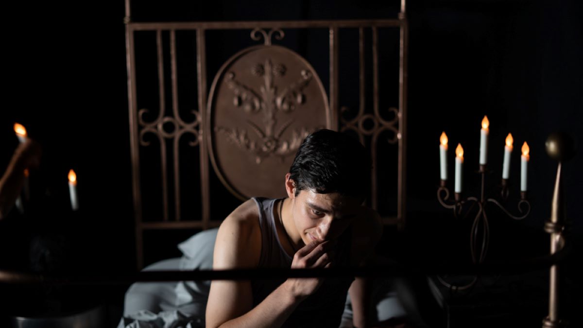 'Hamlet/Horatio': Though this be an adaptation...