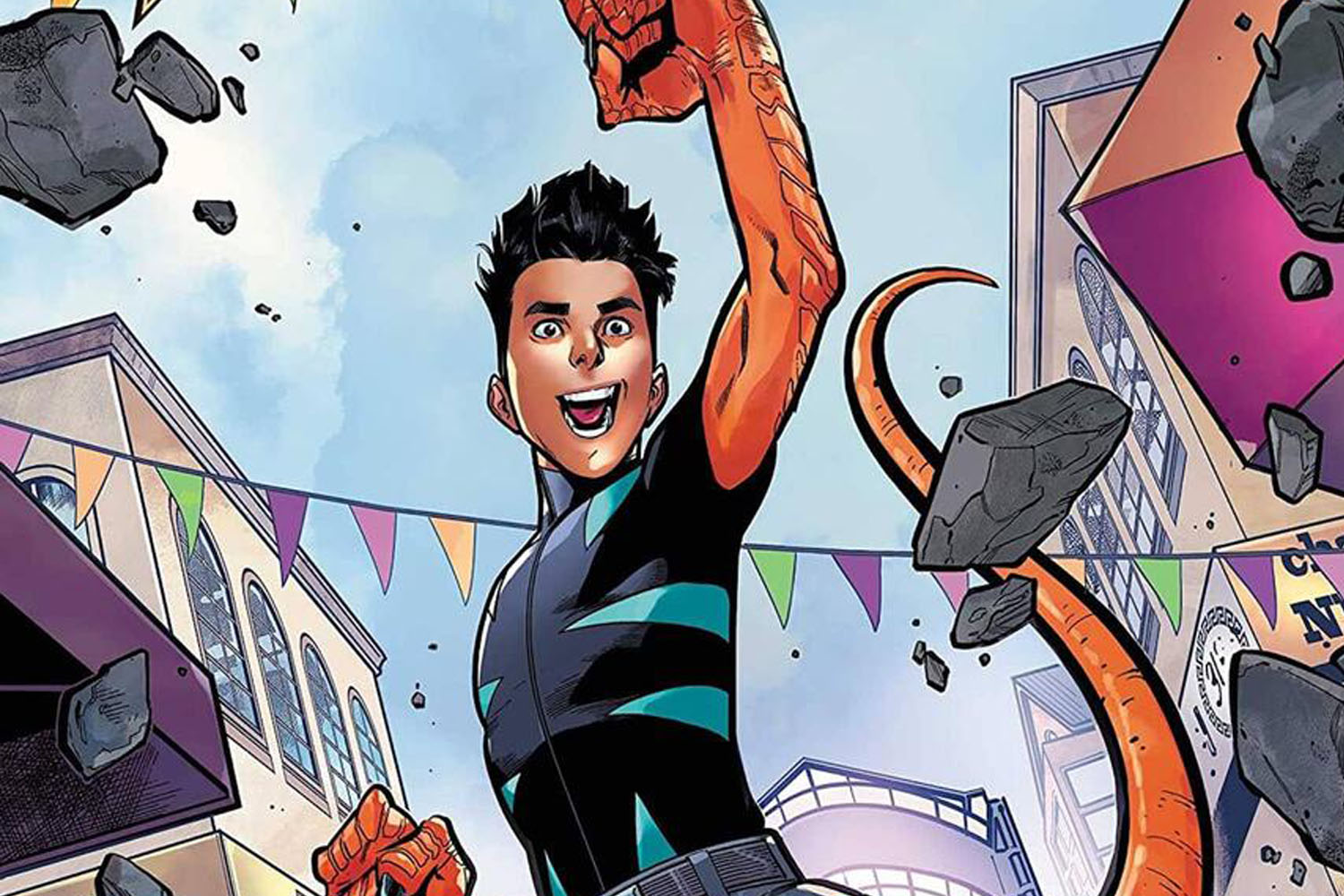 'Reptil' #1 review • AIPT