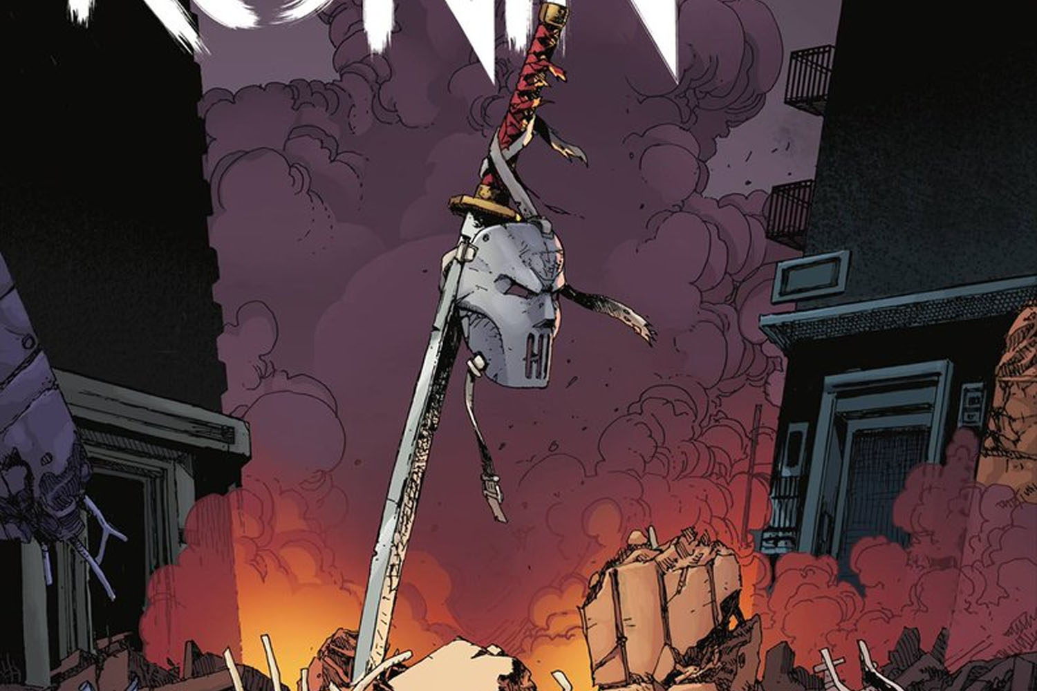 'Teenage Mutant Ninja Turtles: The Last Ronin' #3 is TMNT at its best ...