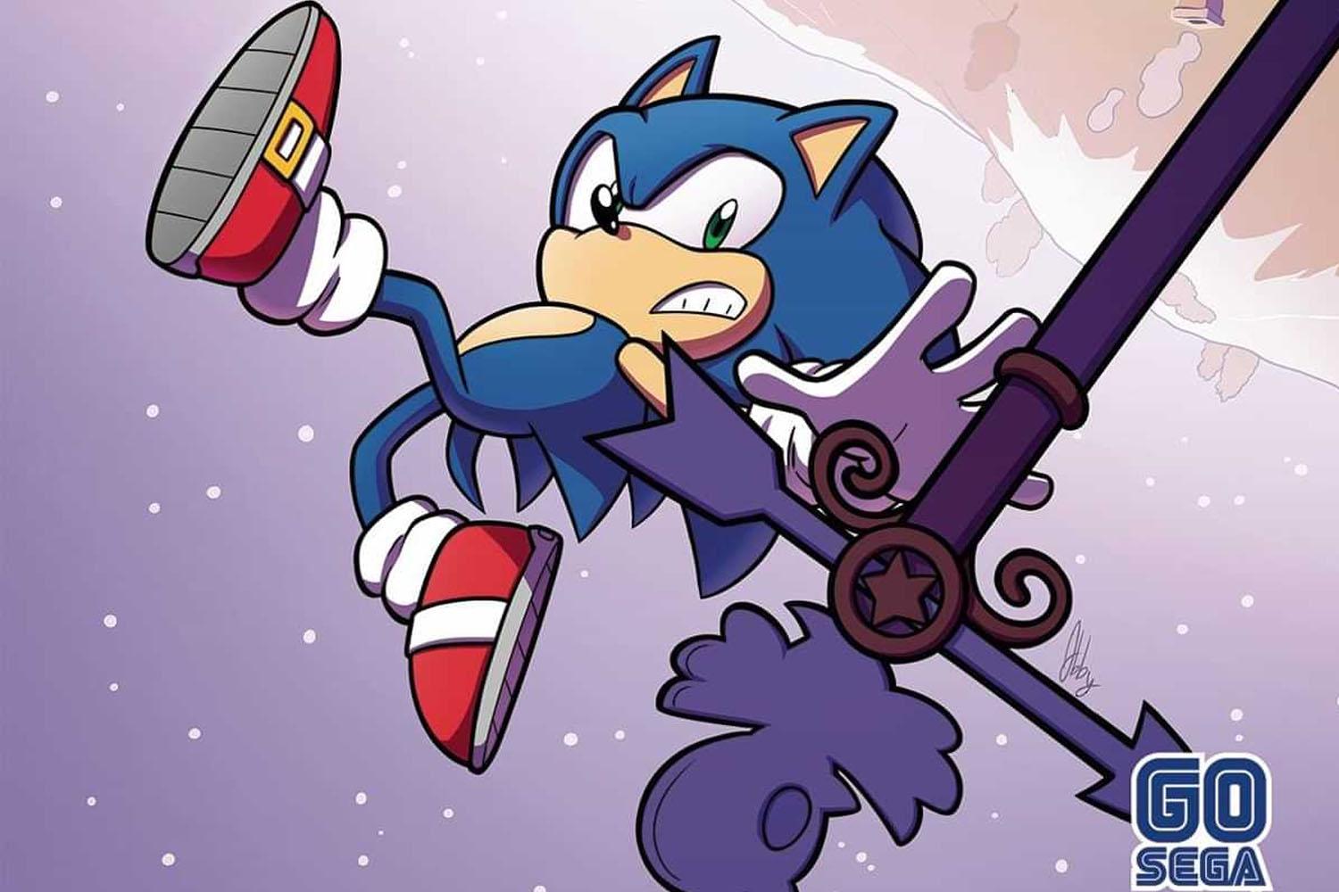 'Sonic the Hedgehog' #39 review • AIPT