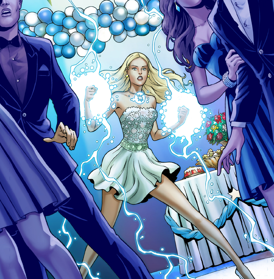 'Star Runner Chronicles Vol. 1: Fallen Star' review • AIPT