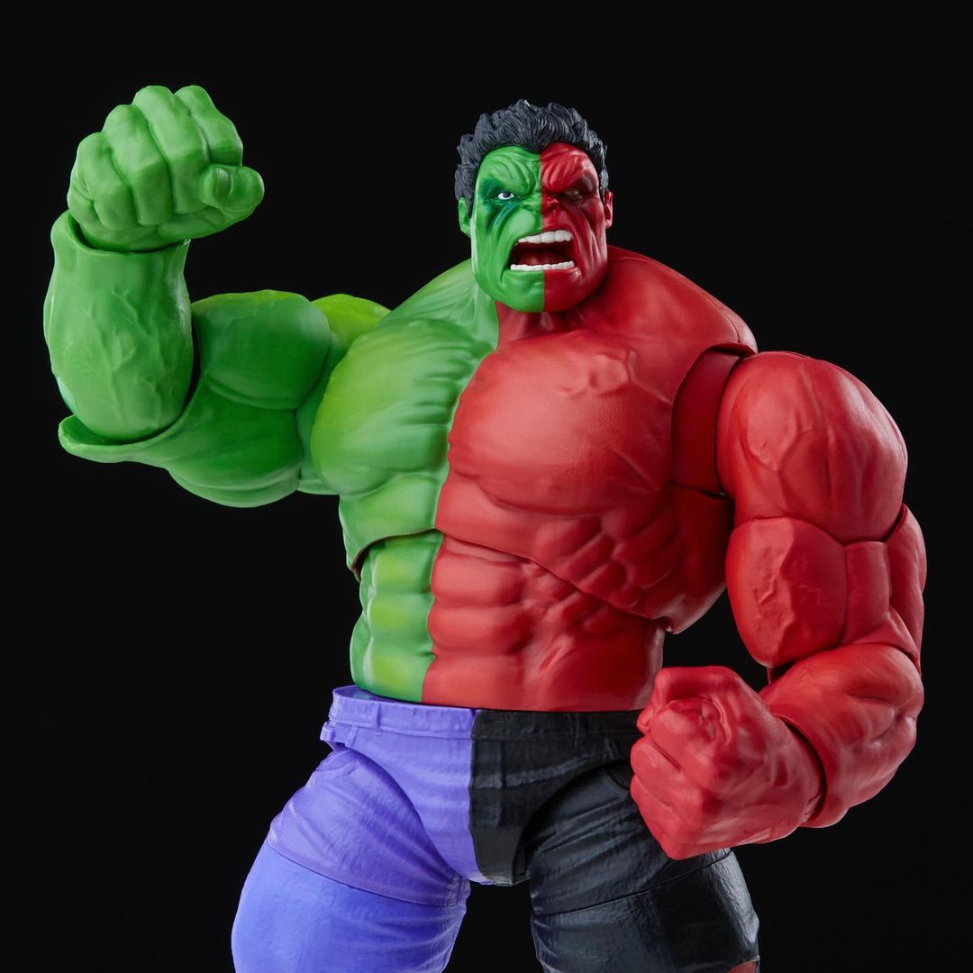 Marvel Legends reveals exclusive Compound Hulk figure for Walmart ...