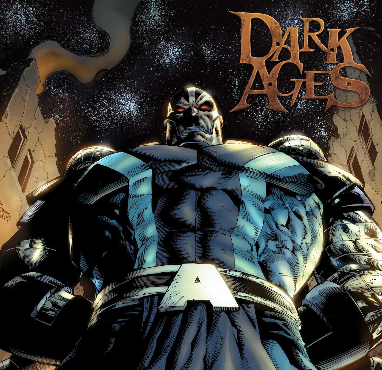 Marvel releases even more 'Dark Ages' teasers ahead of its September 1 ...