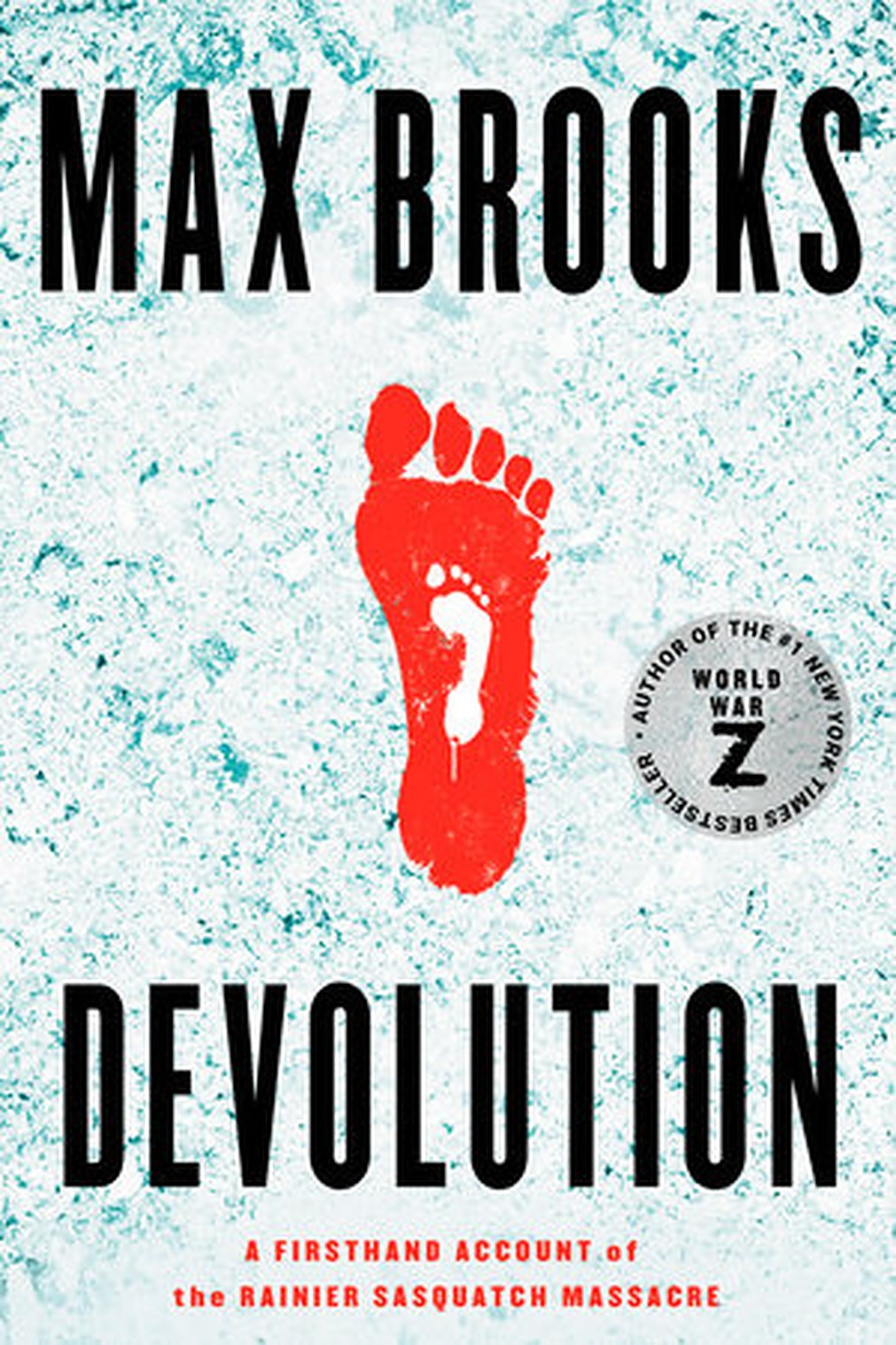 Devolution: James Ashcroft to direct film adaptation of Max Brooks ...