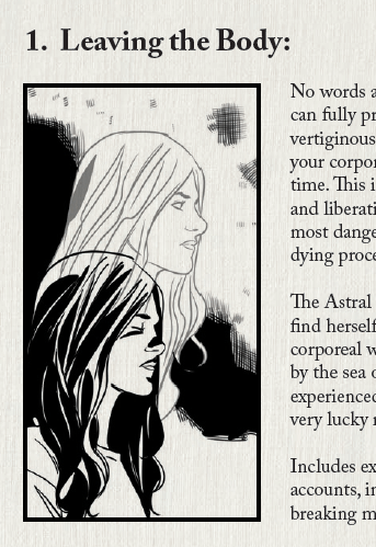 'Out of Body #1' review • AIPT
