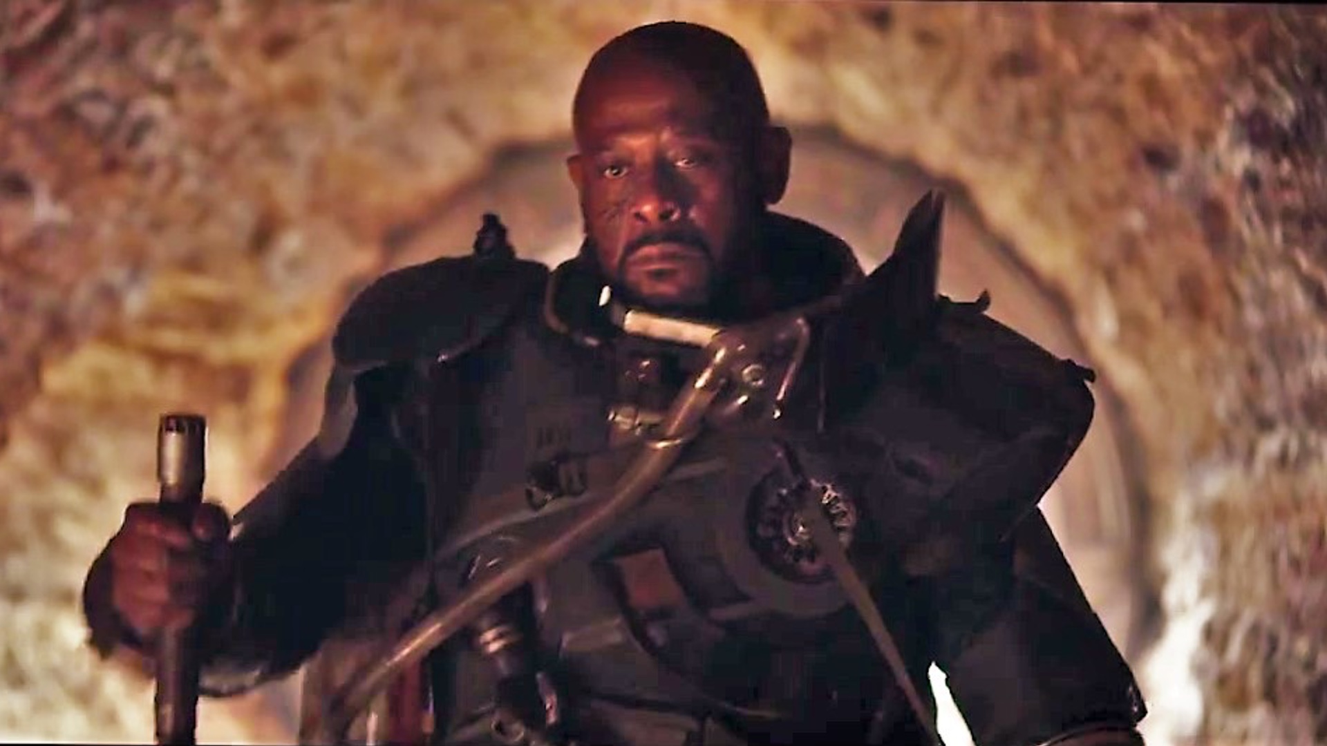 Forest Whitaker to return as Saw Gerrera for 'Star Wars: Andor'