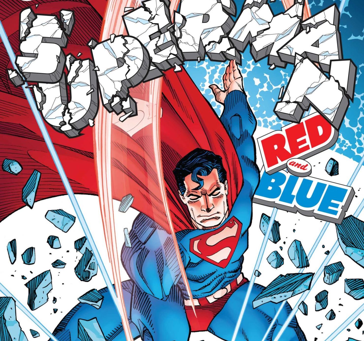 'Superman Red & Blue' #4 review