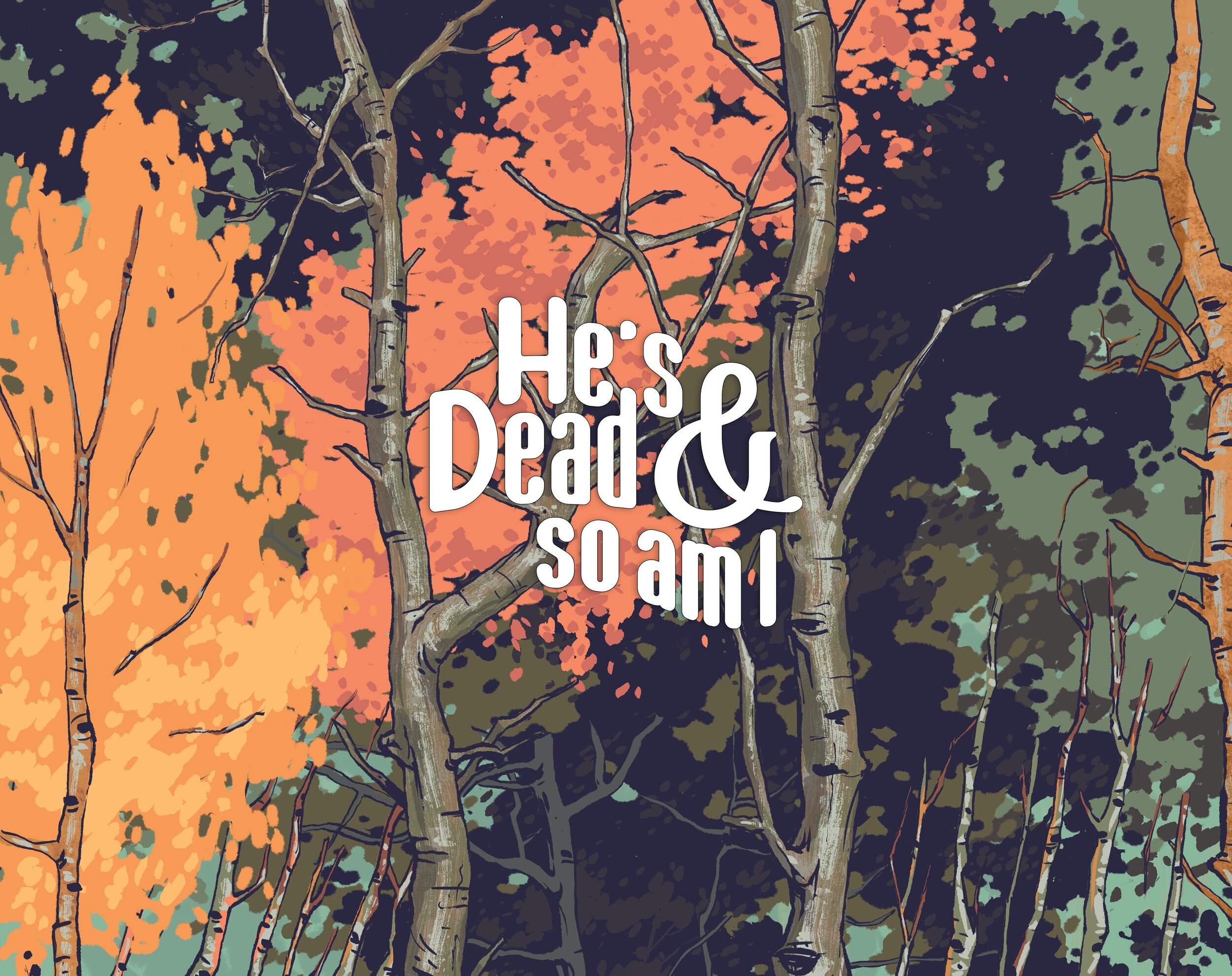 [CFF '21] 'He's Dead and So Am I' review: The facts of death • AIPT