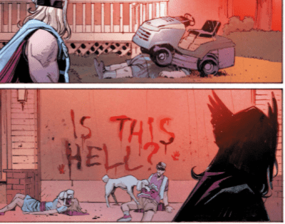 'Thor By Donny Cates Vol. 2: Prey' review • AIPT