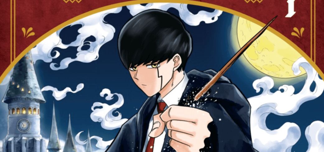 Mashle: Magic and Muscles Vol. 1 Review