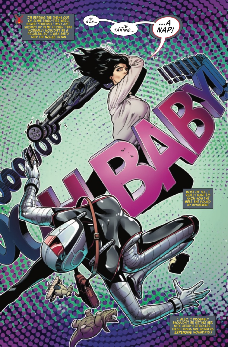 'Spider-Woman' #13 review