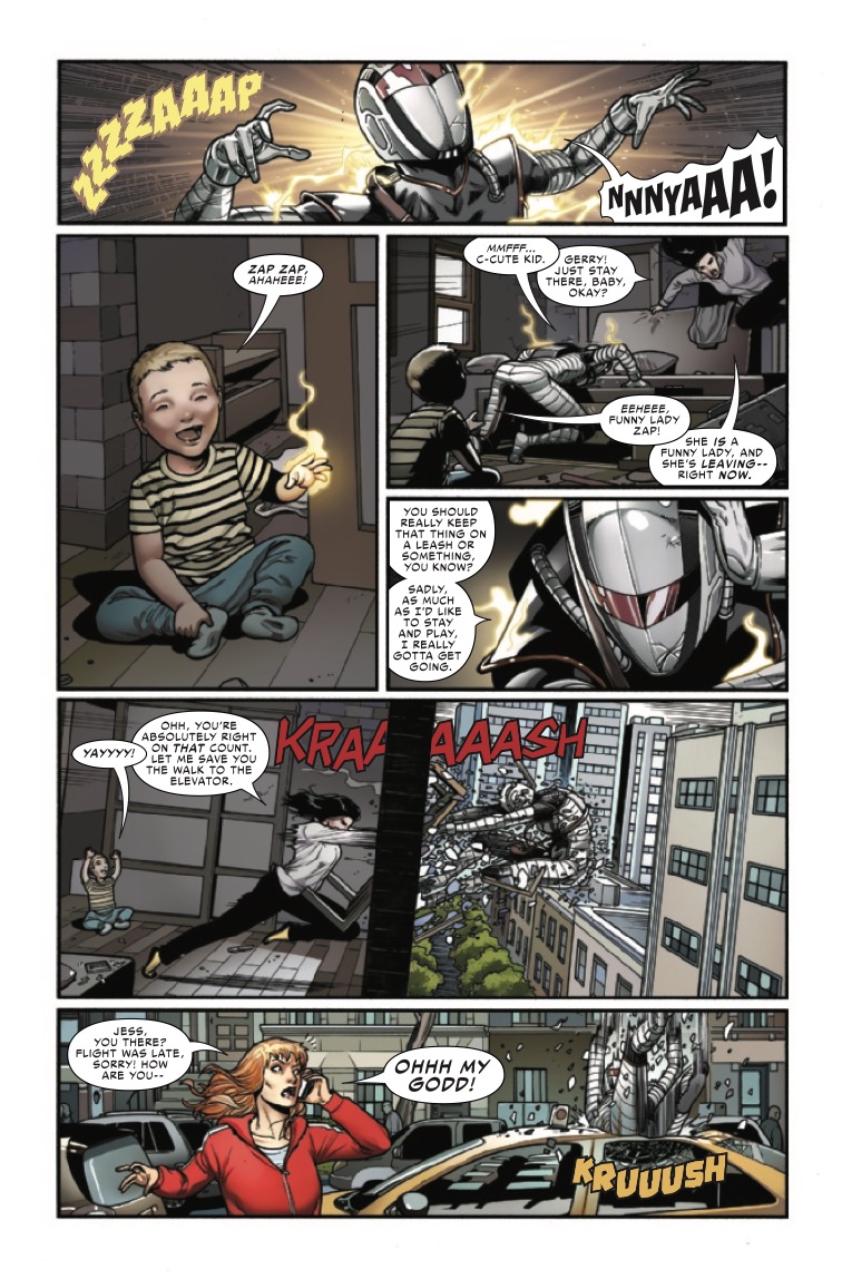 Marvel Preview: Spider-Woman #13 • AIPT