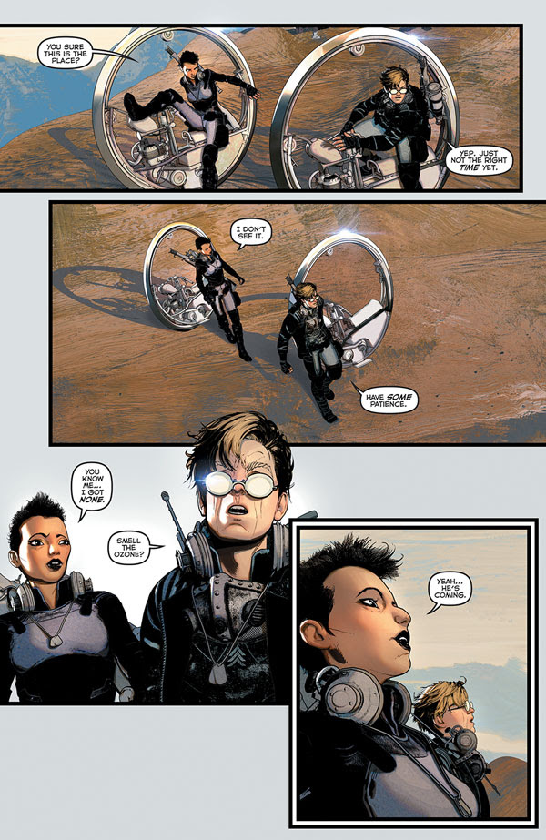 Image Comics Preview: Hellcop #1 • AIPT